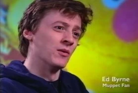 Ed Byrne | Muppet Wiki | Fandom