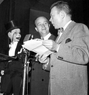 Fred Allen | Muppet Wiki | Fandom