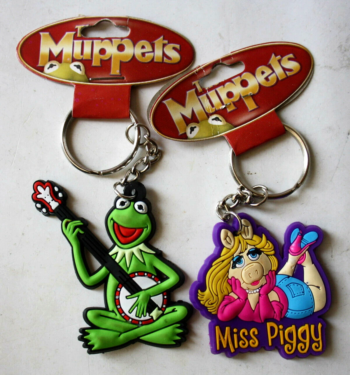 Muppet keychains (Gialamas) | Muppet Wiki | Fandom