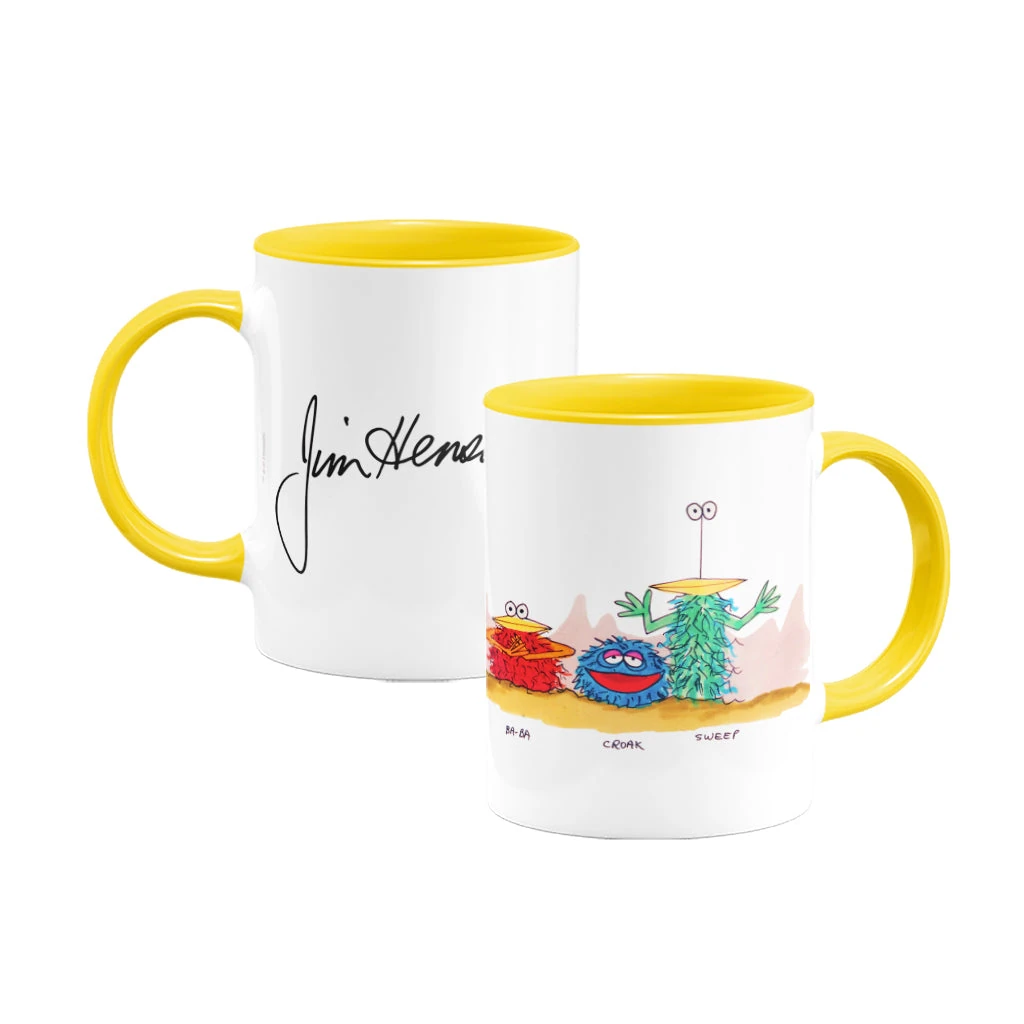 Jim Henson Signature Collection mugs | Muppet Wiki | Fandom