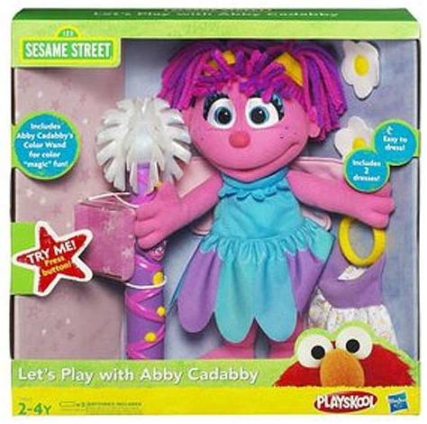 Let's Play with Abby Cadabby | Muppet Wiki | Fandom