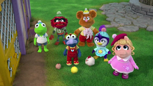 Episode 102: Hatastrophe / Fly South | Muppet Wiki | Fandom