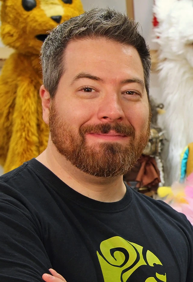 Marc Petrosino | Muppet Wiki | Fandom