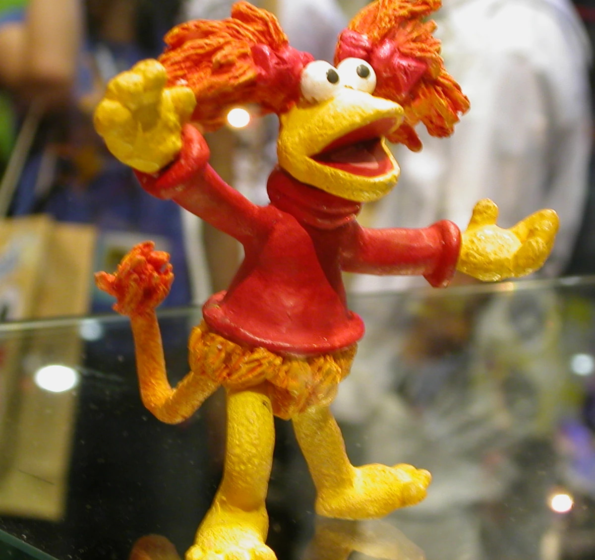 Fraggle Rock 25th Anniversary figures | Muppet Wiki | Fandom
