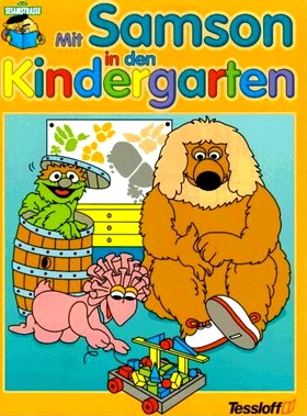 Mit Samson in den Kindergarten | Muppet Wiki | Fandom