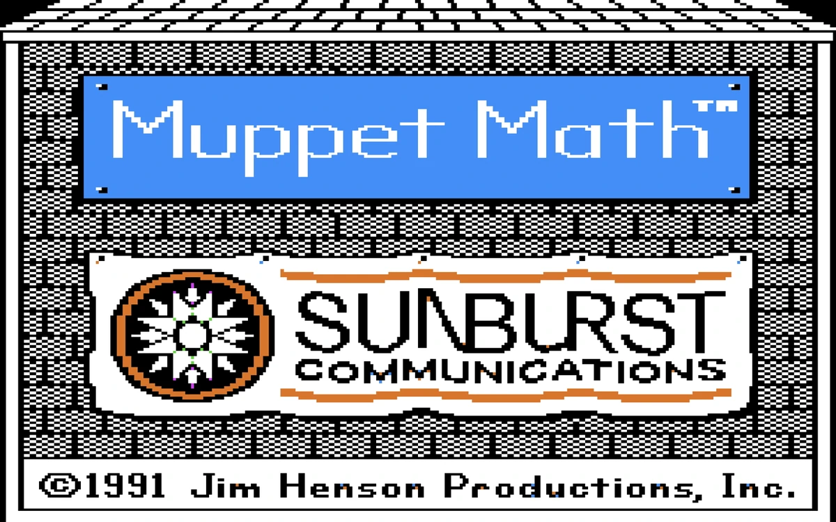 Muppet Math | Muppet Wiki | Fandom