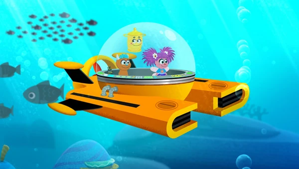 My Abby: Oceans | Muppet Wiki | Fandom