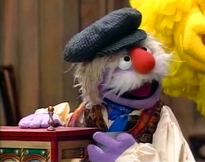 Organ Grinder | Muppet Wiki | Fandom