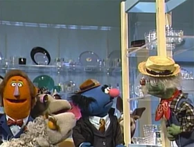 Simon Soundman: A Pig in a China Shop | Muppet Wiki | Fandom