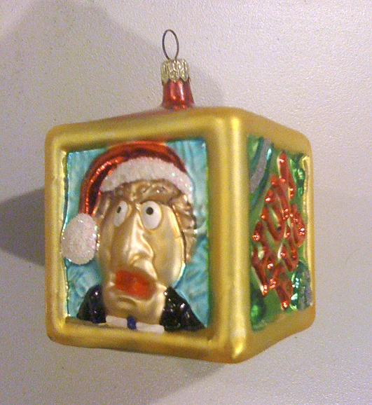 Muppet Christmas ornaments (Christopher Radko) | Muppet Wiki | Fandom