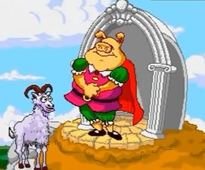 Howard Ross | Muppet Wiki | Fandom