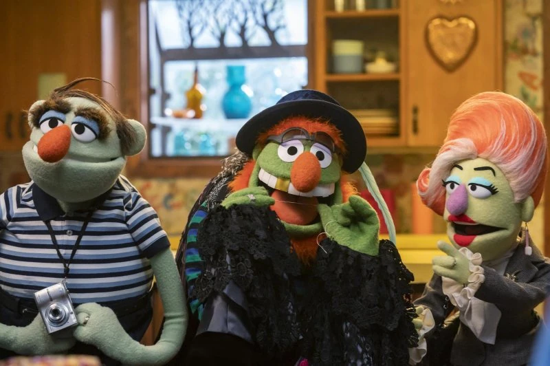 Track 6: Fortunate Son | Muppet Wiki | Fandom