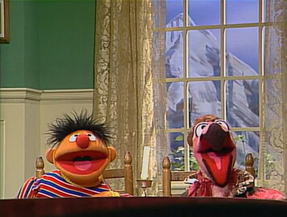 Up and Down Opera | Muppet Wiki | Fandom