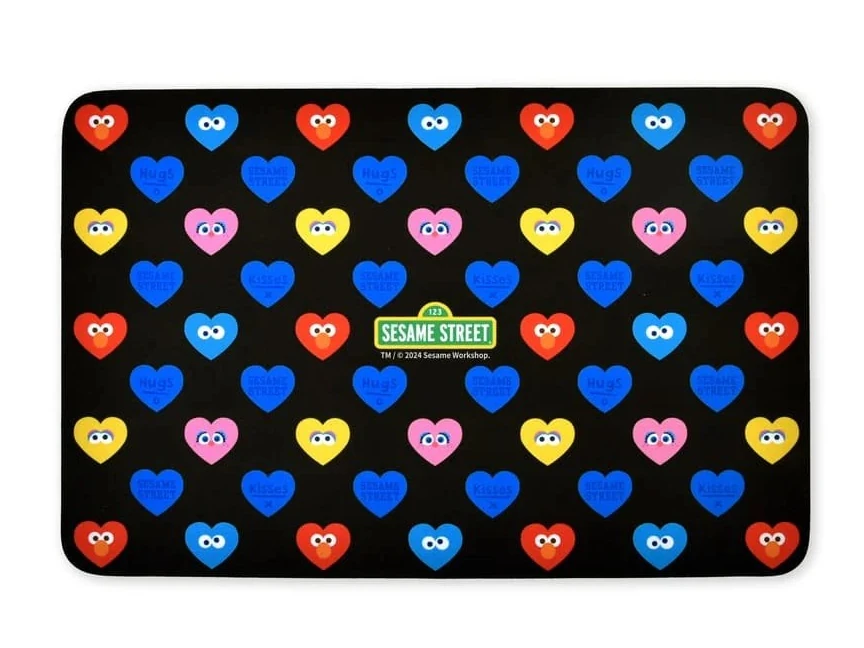 Sesame Street mats (FX Creations) | Muppet Wiki | Fandom