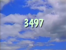Episode 3497 | Muppet Wiki | Fandom