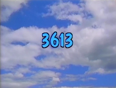 Episode 3613 | Muppet Wiki | Fandom