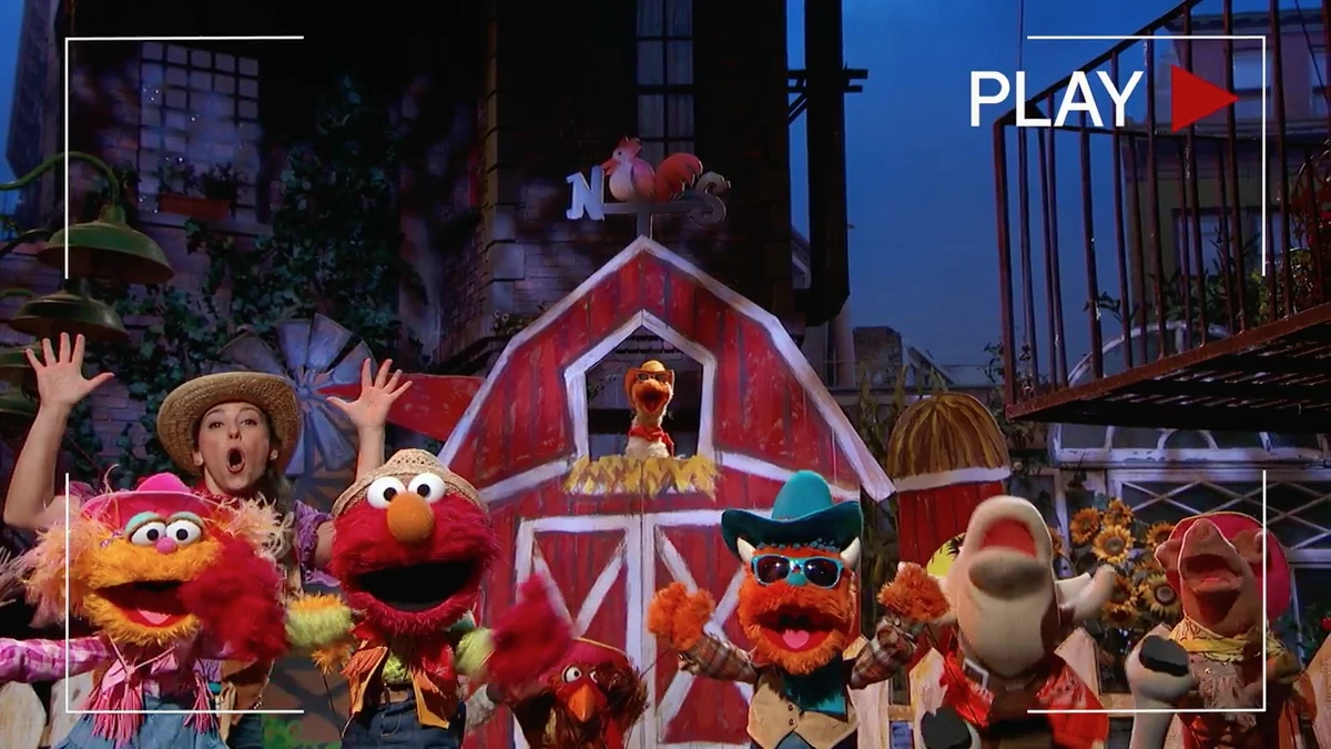 Get Loose Like a Goose | Muppet Wiki | Fandom