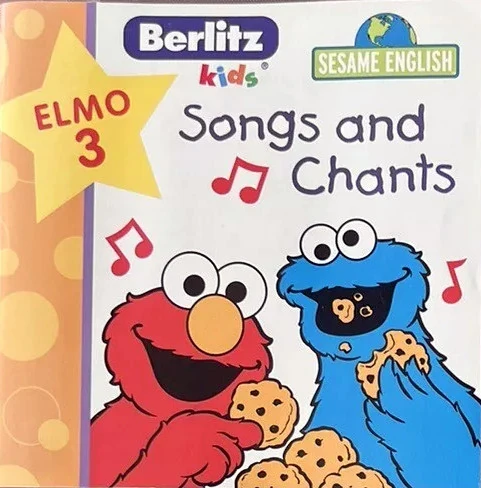 Elmo 3 Songs and Chants | Muppet Wiki | Fandom