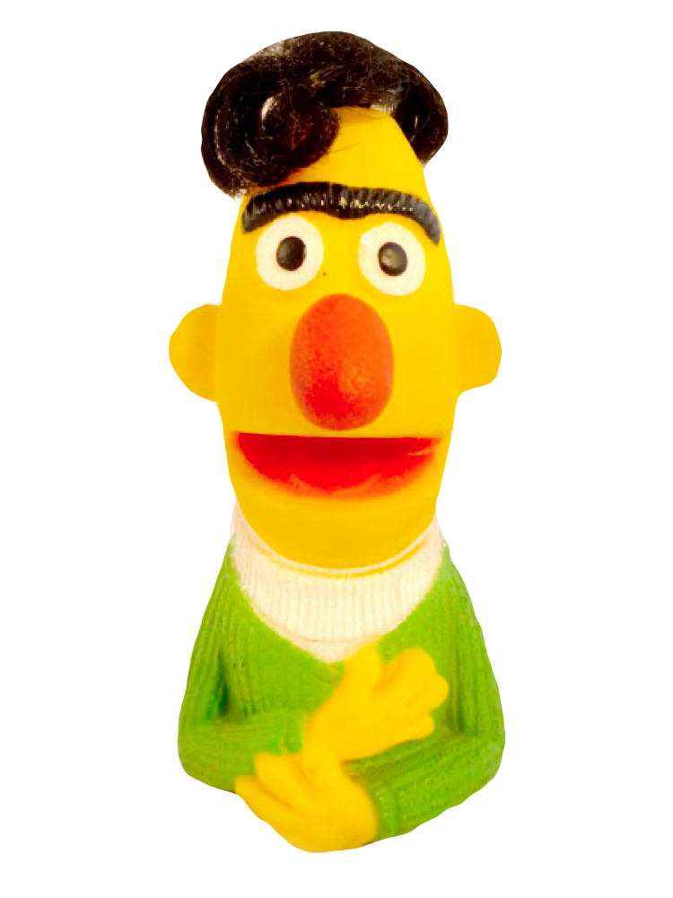 Sesame Street finger puppets (Questor) | Muppet Wiki | Fandom