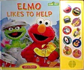 Elmo Likes to Help | Muppet Wiki | Fandom