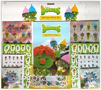 Doozers stickers | Muppet Wiki | Fandom
