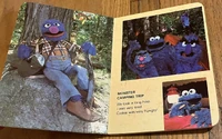 Grover's Monster Album | Muppet Wiki | Fandom