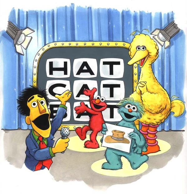 Let's Make a Word! | Muppet Wiki | Fandom