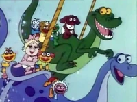 Episode 111 Fun Park Fantasies Muppet Wiki Fandom