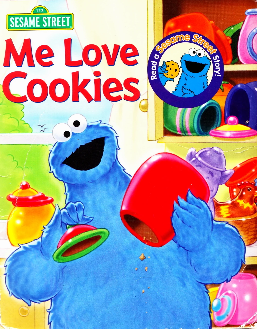 Me Love Cookies | Muppet Wiki | Fandom