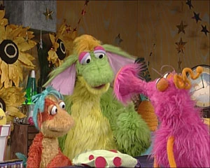 Episode 134: You Are What You Are | Muppet Wiki | Fandom