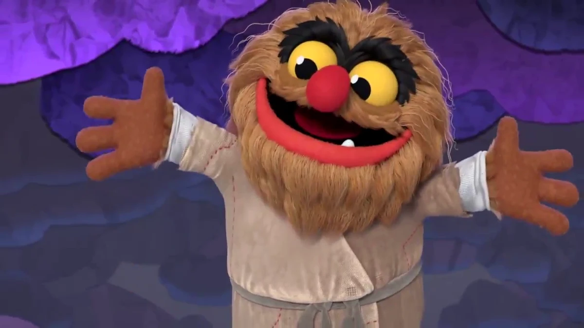 Episode 317: Rozzie and the Big Bad Sound / Muppets of the Carribbean ...