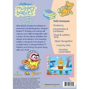 Muppet Babies: Thinking and Sorting | Muppet Wiki | Fandom