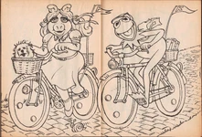 The Muppets on Vacation | Muppet Wiki | Fandom