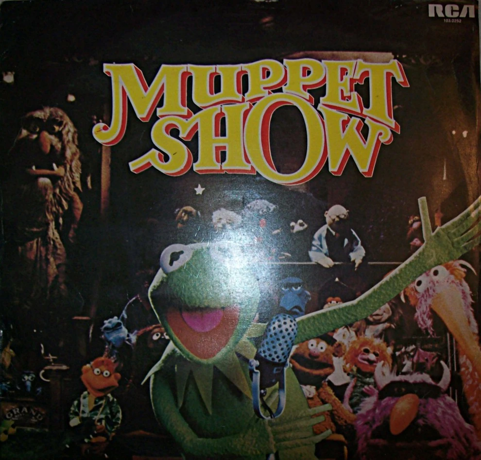 Muppet Show (album) | Muppet Wiki | Fandom