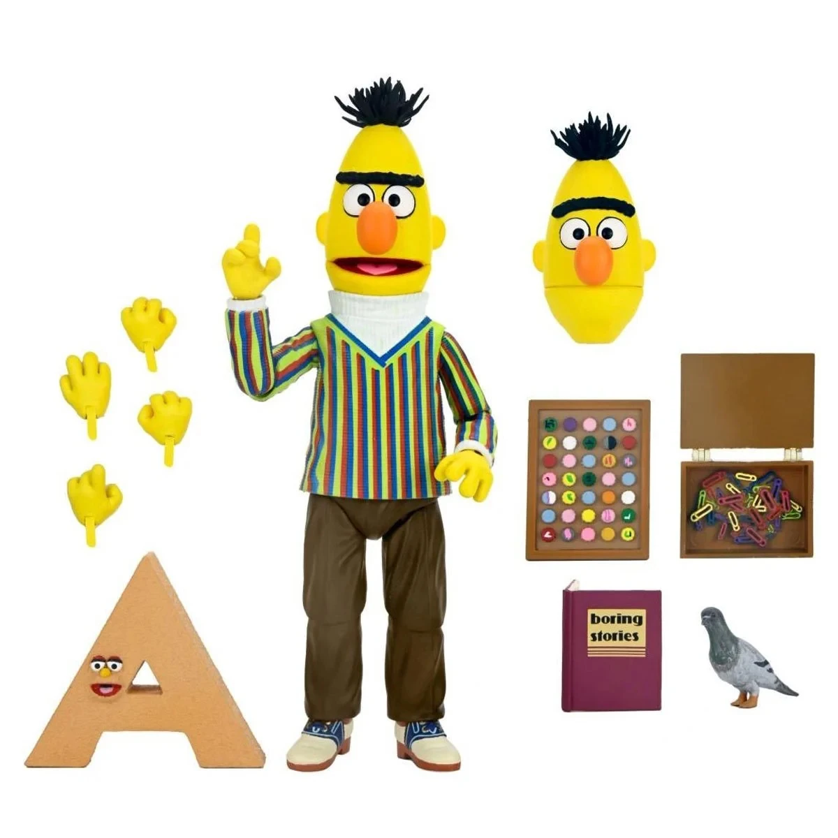 Sesame Street action figures (NECA Ultimate) | Muppet Wiki | Fandom