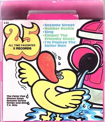 Sesame Street cover singles | Muppet Wiki | Fandom