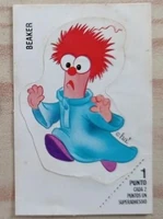 Los Pequeñecos stickers (Phoskitos) | Muppet Wiki | Fandom
