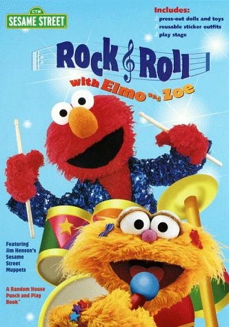 Rock & Roll with Elmo and Zoe | Muppet Wiki | Fandom