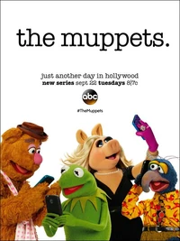 The Muppets (2015) promotion | Muppet Wiki | Fandom