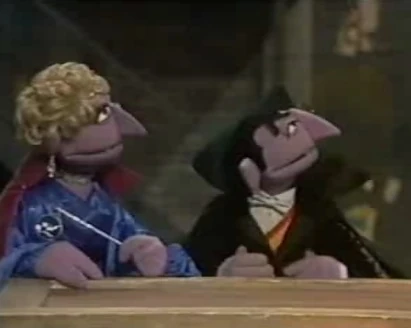 Talk:The Countess | Muppet Wiki | Fandom