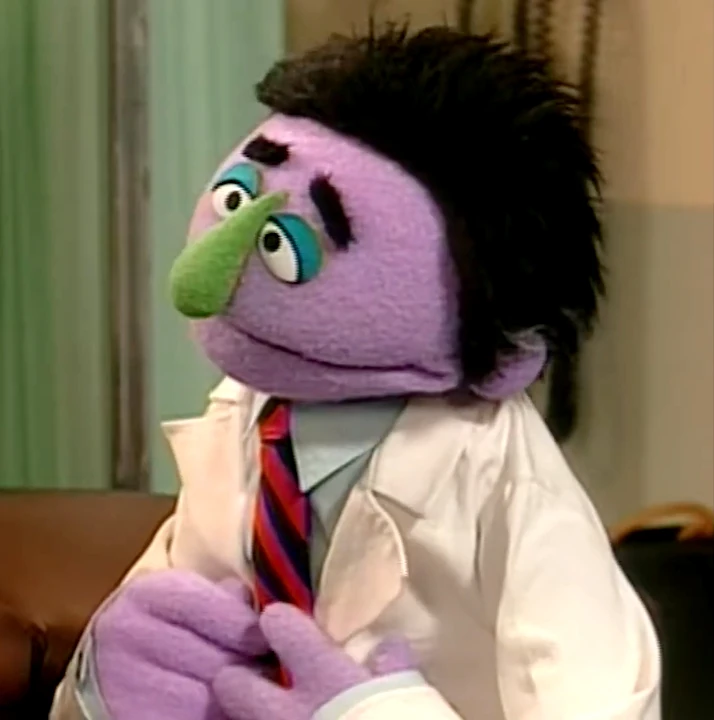 Dani's doctor | Muppet Wiki | Fandom