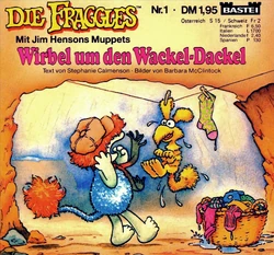 Die Fraggles (German pocket books) | Muppet Wiki | Fandom