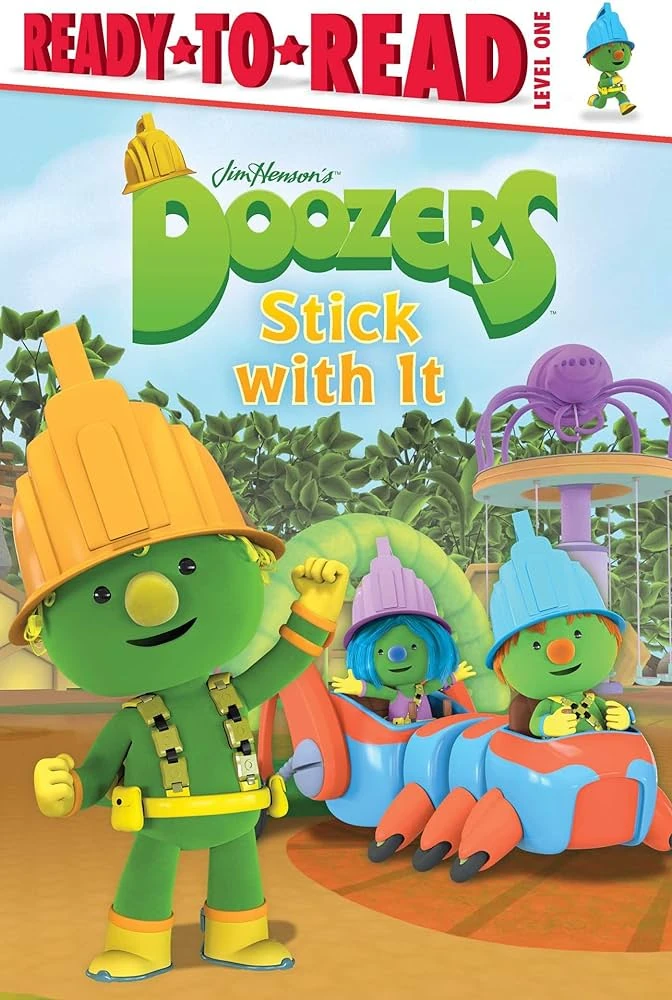 Doozers Stick with It | Muppet Wiki | Fandom