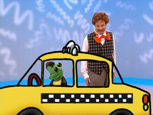 Taxi Driver | Muppet Wiki | Fandom