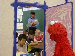 Elmo's World: School | Muppet Wiki | Fandom