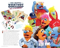 The Muppet Whatnot Workshop | Muppet Wiki | Fandom