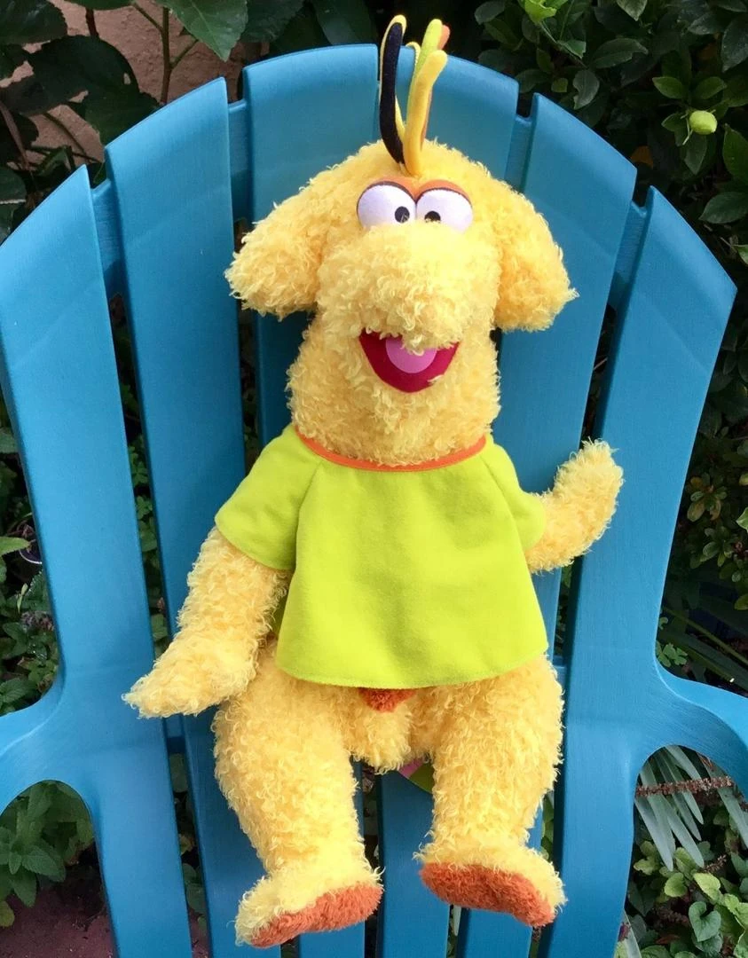 5, Rue Sésame pajama bags | Muppet Wiki | Fandom