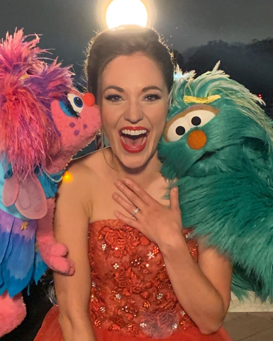 Laura Osnes Grease Youre The One That I Want