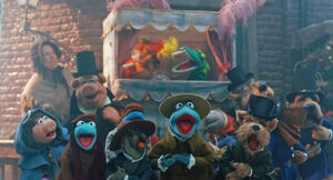 Link Hogthrob | Muppet Wiki | Fandom