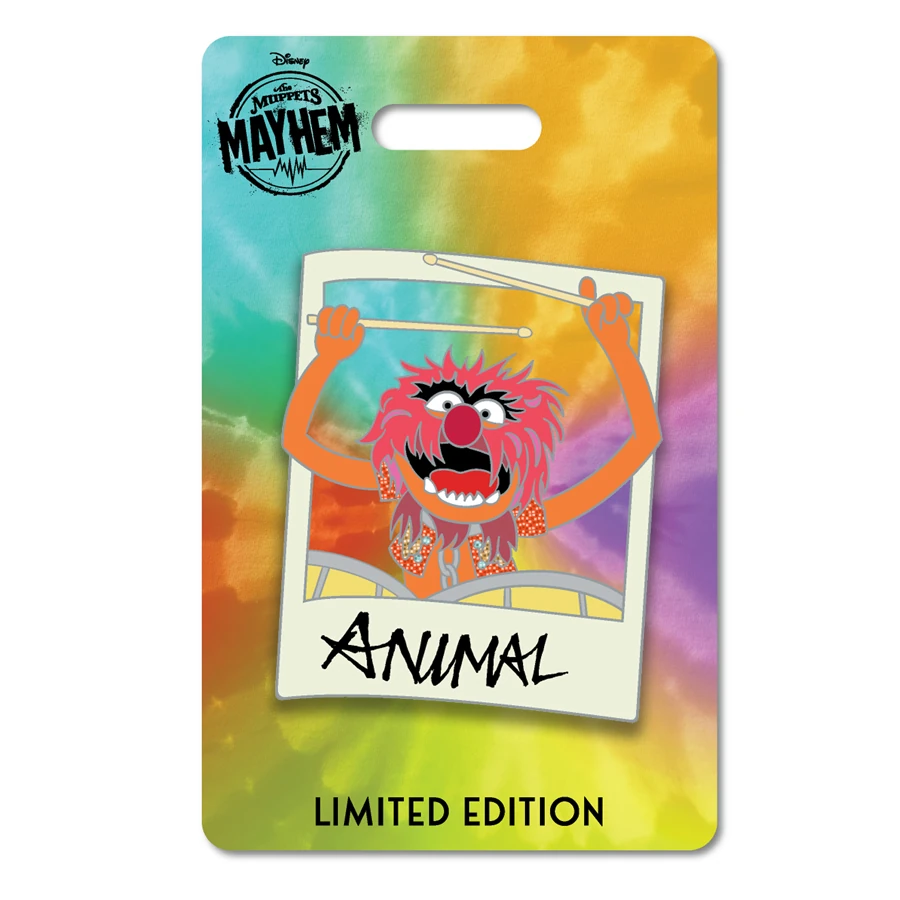 The Muppets Mayhem pins | Muppet Wiki | Fandom